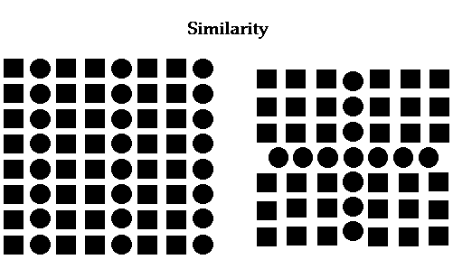 Analysing Visual Communication: Week 5: Gestalt Effects & Schema Theory