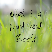 Emilie J. Photography | Blog: Tutorial Tuesday- What is a "point and ...