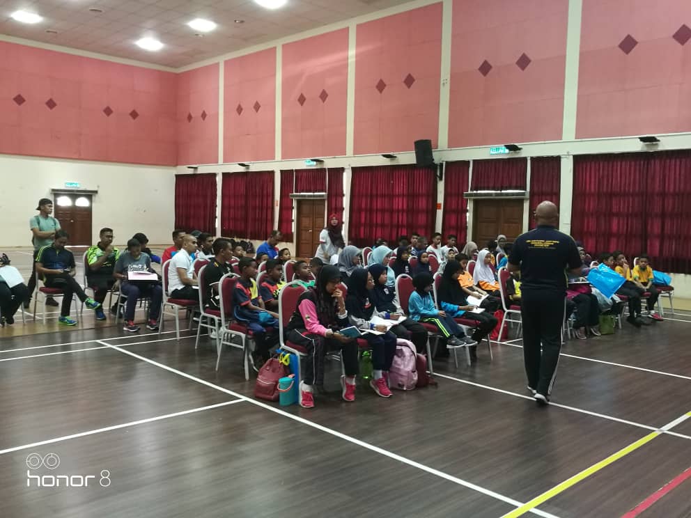 Kursus Kejurulatihan Lompat Tali JKN Perak