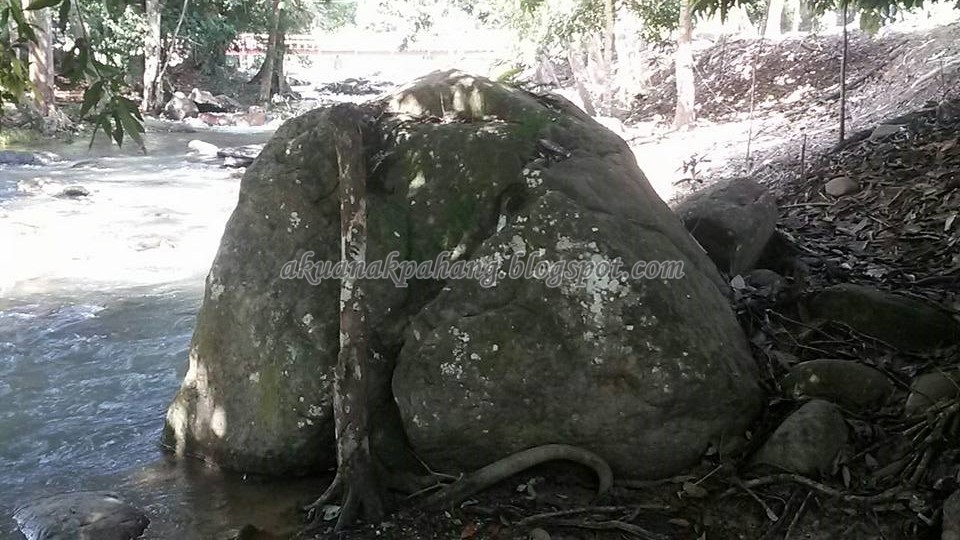 LEMBAH KIOL LATA MERAUNG JERANTUT | AKU ANAK PAHANG
