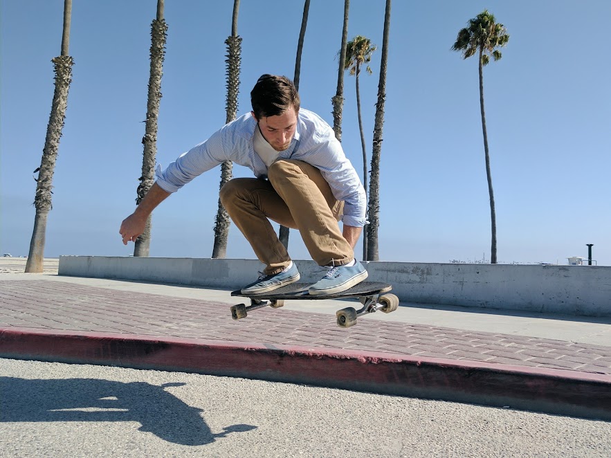 Here are some Google Pixel and Pixel XL Camera Samples and a 4K Video ...