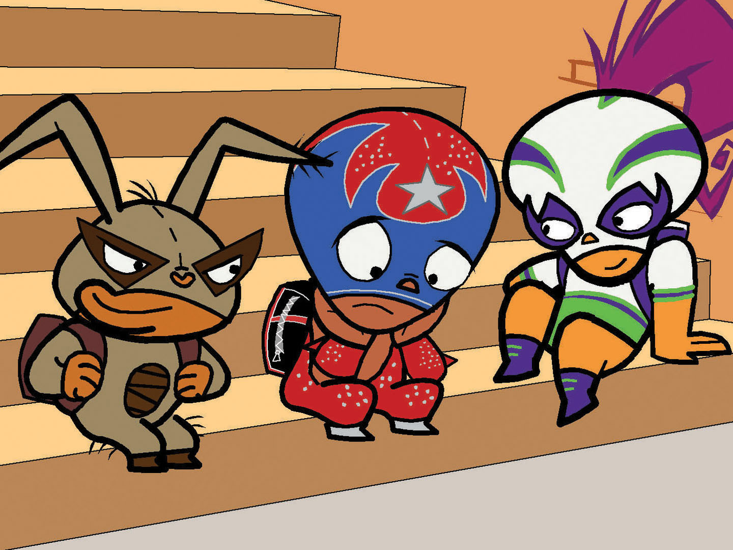 Fantastic CARTOONS : Desene vechi