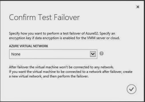 Virtualization and some coffee: Microsoft Azure Site Recovery