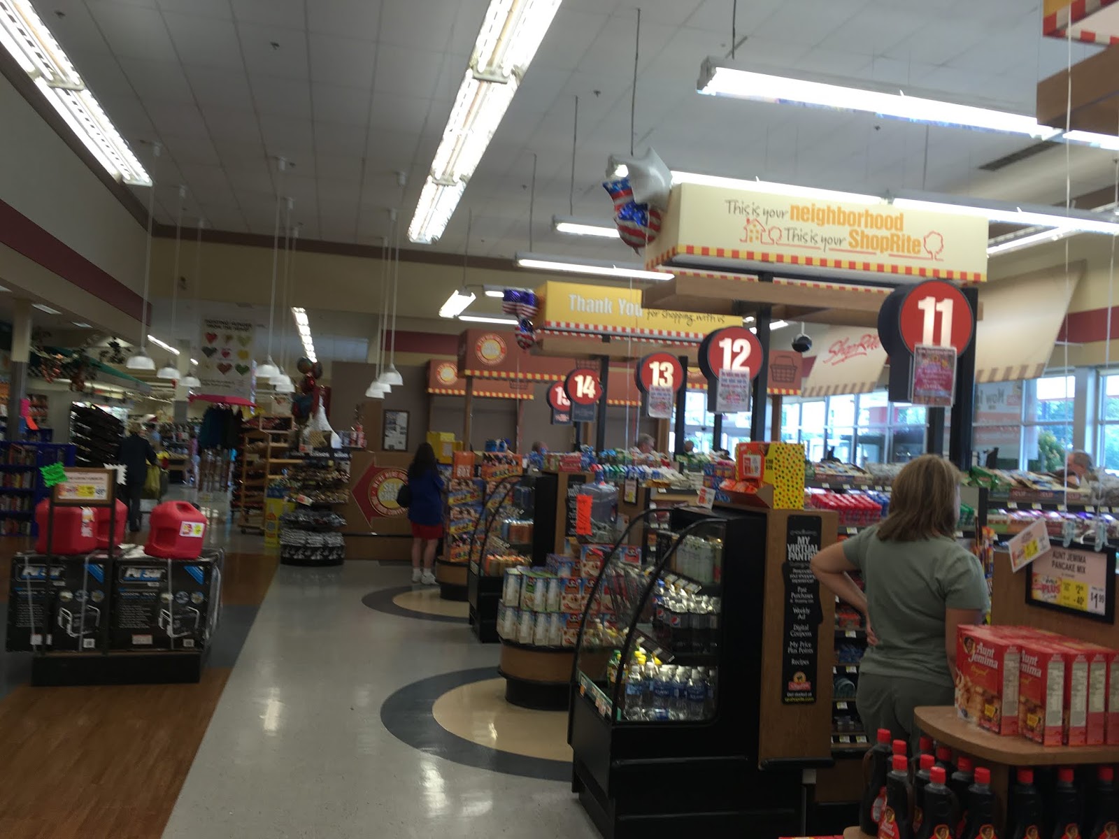 TOUR: ShopRite - Byram, NJ