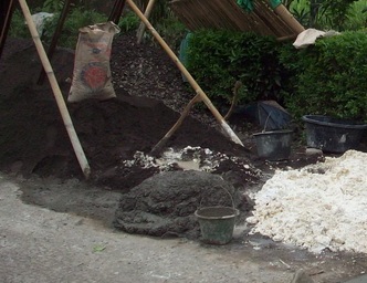 Pengertian, Kegunaan, Sifat, Dan Jenis Komposisi Mortar Atau Adukan ...