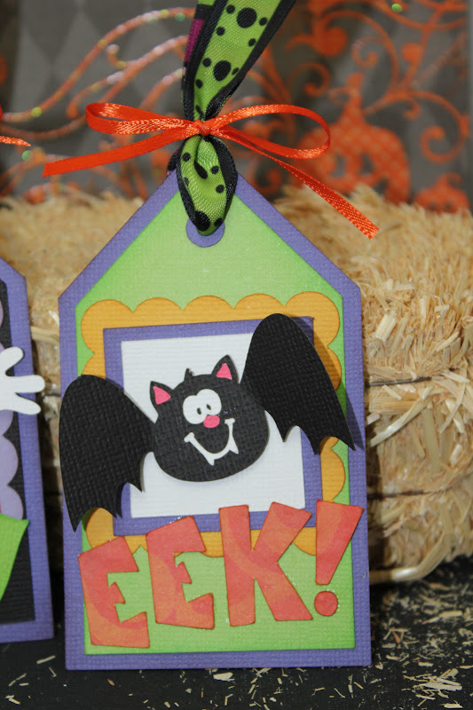 This and That: Halloween Tags
