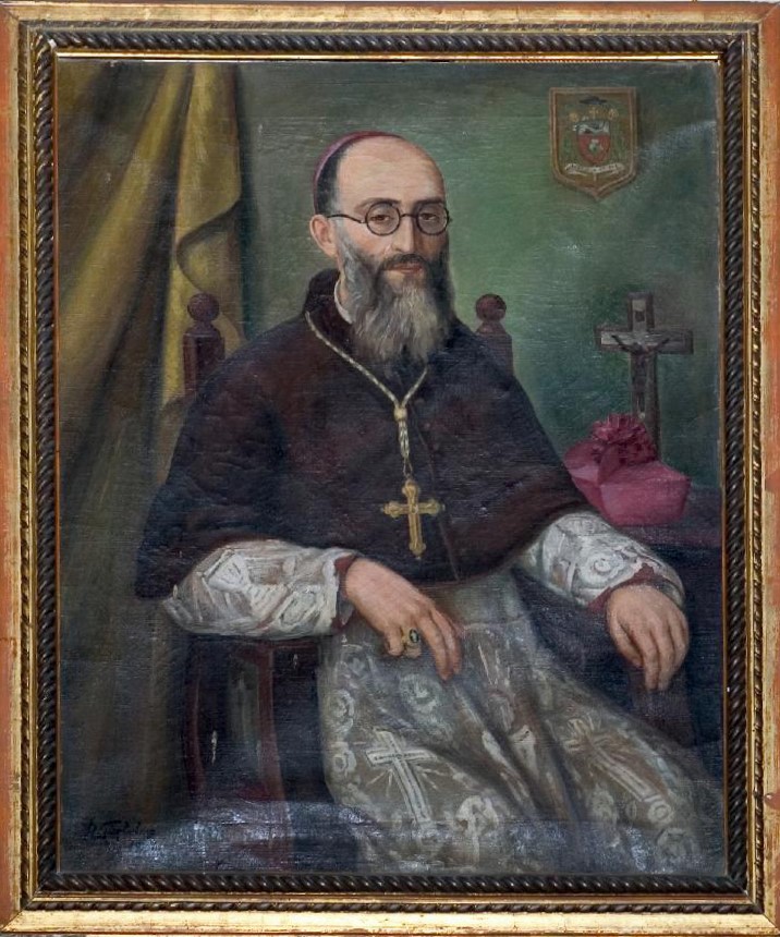 Araldica ecclesiastica: Ambrosi, fr. Giacinto Giovanni, O.F.M.Cap ...