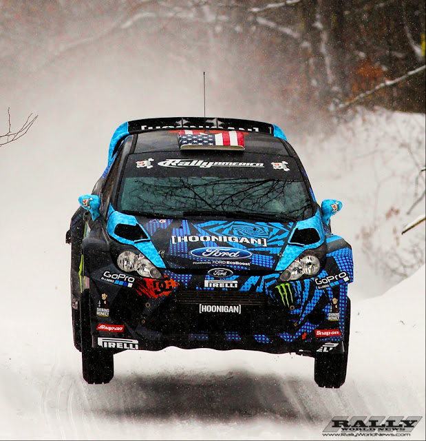 Rally Racing News Leader in the USA | Rally World News