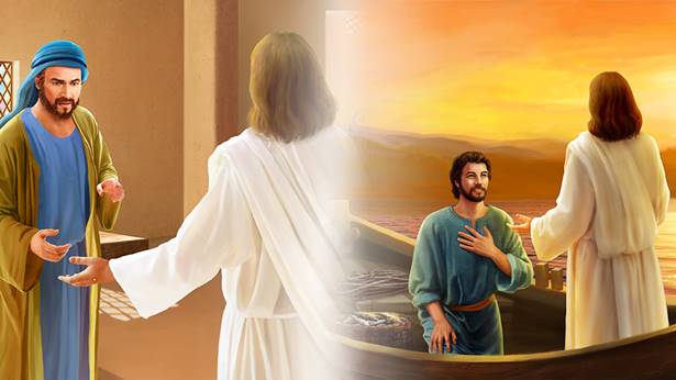 The Returned Savior- Almighty God: What is the difference between an ...