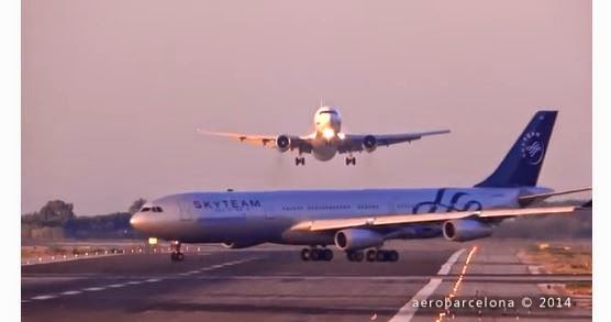 ΒΙΝΤΕΟ: ΔΕΙΤΕ ΤΙ ΠΗΓΕ ΝΑ ΓΙΝΕΙ ΣΤΟ ΑΕΡΟΔΡΟΜΙΟ ΤΗΣ ΒΑΡΚΕΛΩΝΗΣ ΚΑΙ ΠΩΣ ...