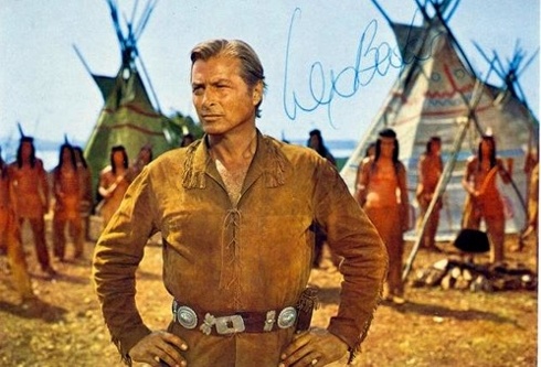 .Westerns...All'Italiana!: Who are Those Guys? - Lex Barker