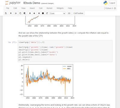 Information Transfer Economics: More updates to the python IEtools