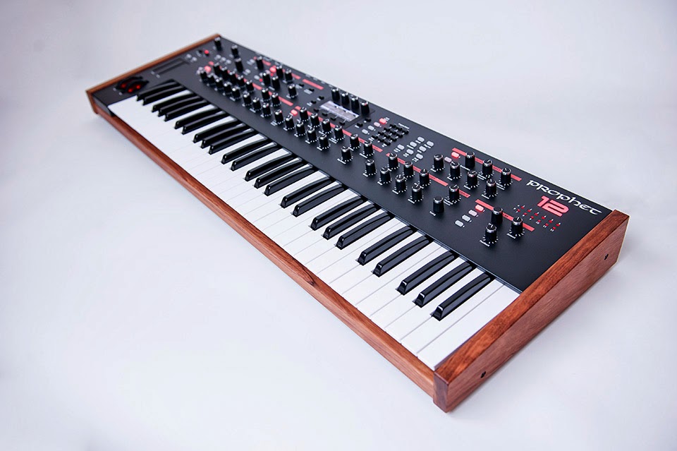 The Synthesizer Sympathizer: Buying Your First Analog Synthesizer: The ...
