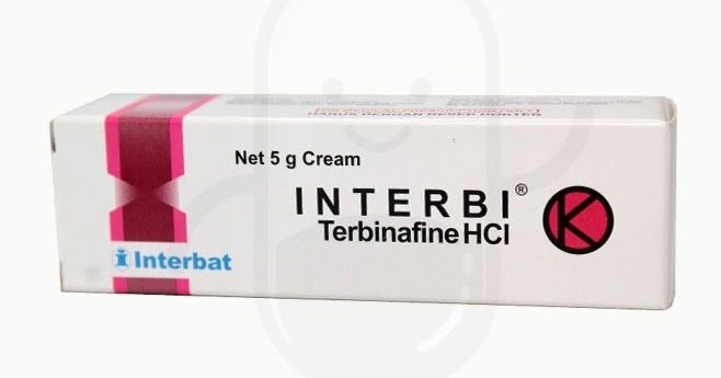 Harga Interbi Cream Salep Tinea Cruris Terbaru 2017