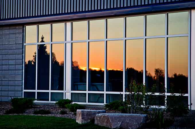 East Gwillimbury CameraGirl: EG Windows/Weekend Reflections