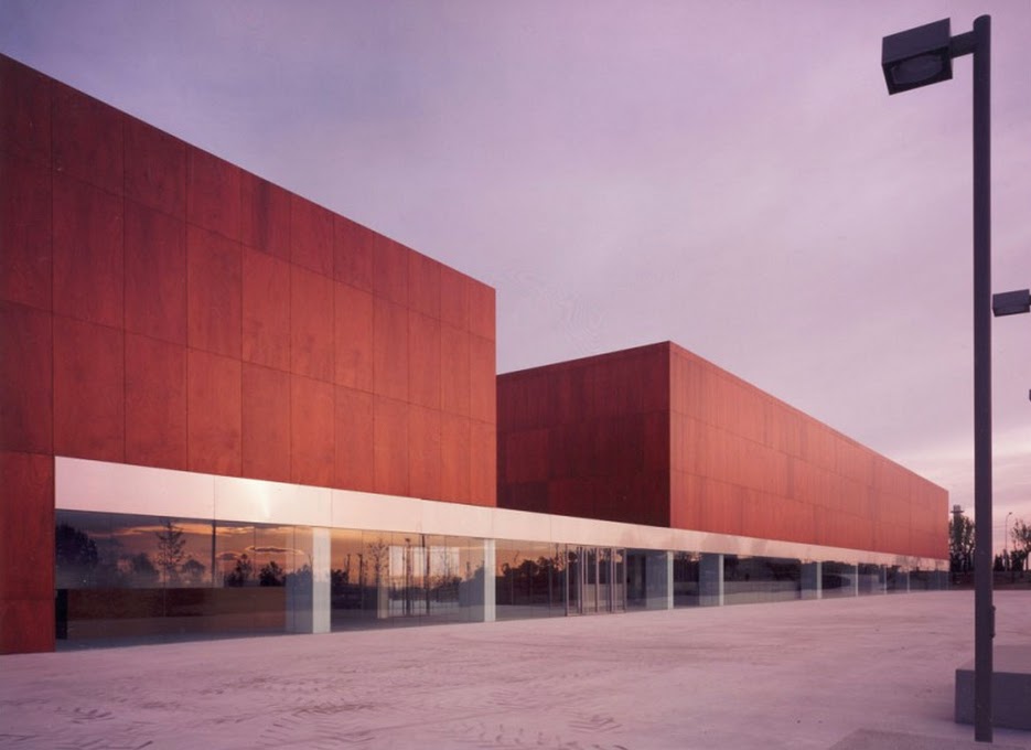 PHILIPPE ROTTHIER EUROPEAN PRIZE FOR ARCHITECTURE 2011_SELECTED ...