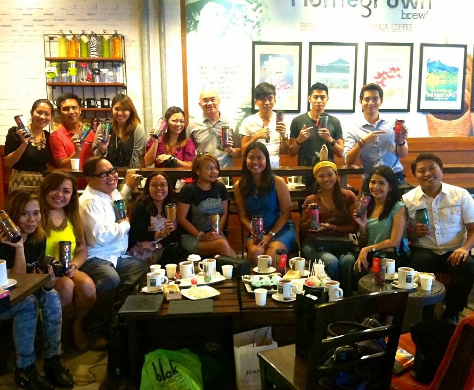 Abriella in Wonderland: Homegrown Coffee Honors Filipino Coffee and ...