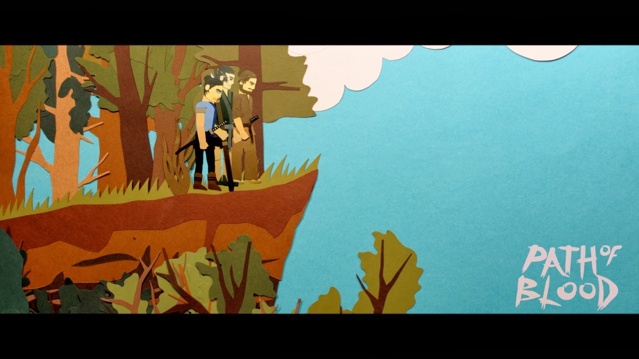 ericpowerup: Path of Blood