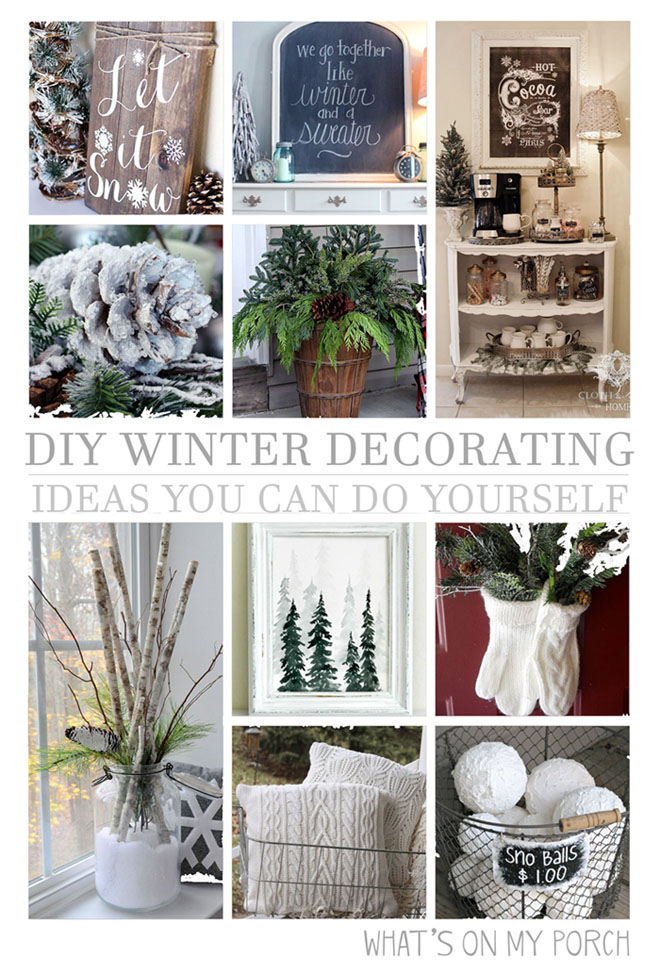 My Porch Prints DIY Winter Decorating Ideas my-porch-prints-diy-winter-decorating-ideas