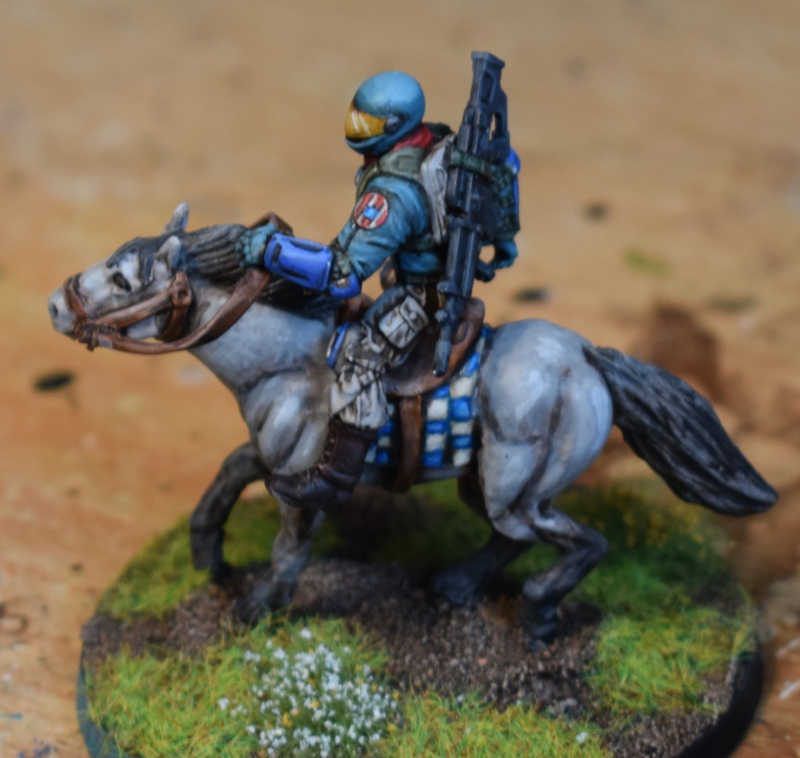 Lead Rising: Operation Cowboy Part 3