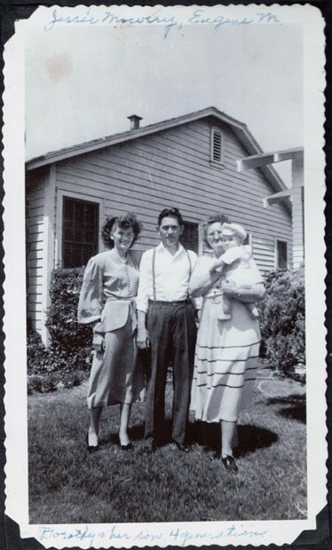 Sea Captain John Boyd's Family: Jessie Belle Boyd