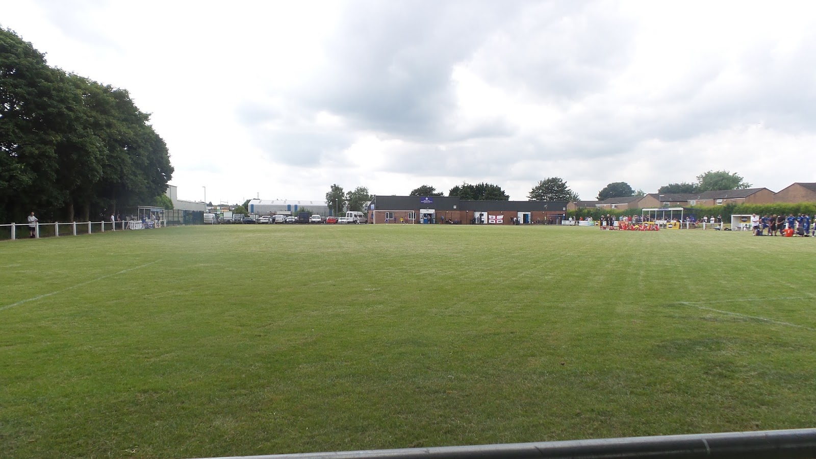 The Wycombe Wanderer: Wythenshawe Town - Ericstan Park
