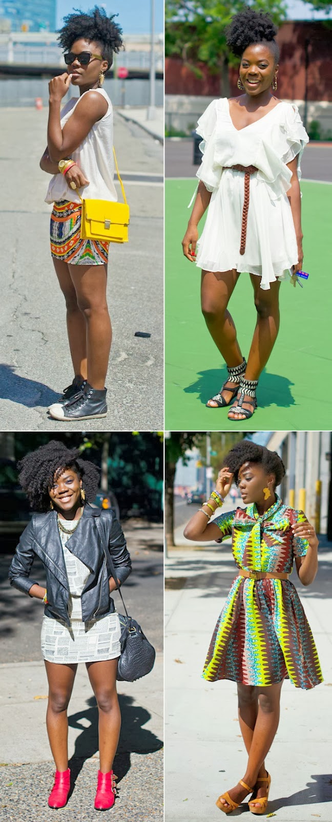 Gloss and Glamour: Negras , Lindas e poderosas na Moda