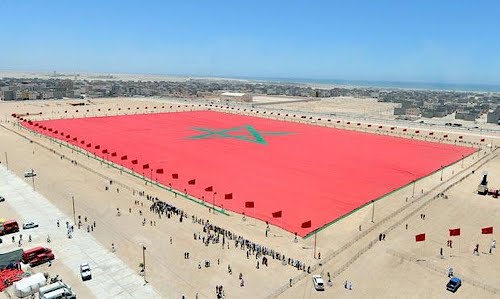 Herald Dick Magazine: Fête nationale du Maroc - le 30 juillet