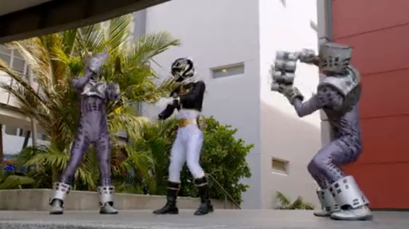 Henshin Grid: Power Rangers Super Megaforce - Silver Lining Part 1 ...