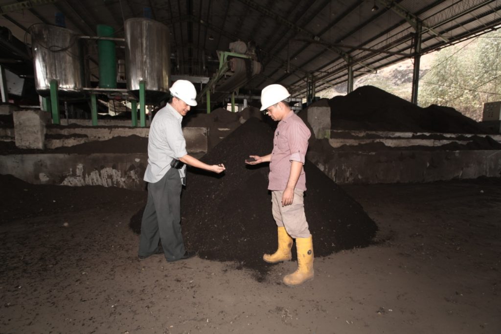 PT Eka Timur Raya Mitra Produksi Petroganik ~ Petroganik.com