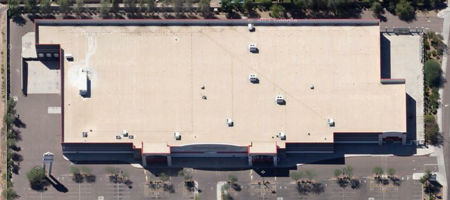 Dead and Dying retail: Closed Super Kmart stores in Arizona