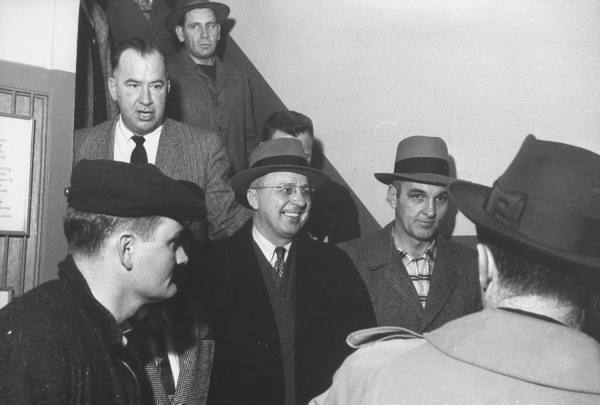 Dinge en Goete (Things and Stuff): GEORGE METESKY: NEW YORK's MAD BOMBER