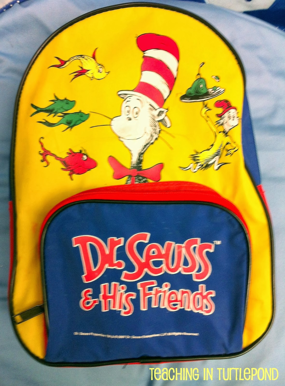 Teaching in Turtlepond: Family Literacy...Dr. Seuss Style!