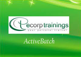 ActiveBatch Training - Ecorp Trainings