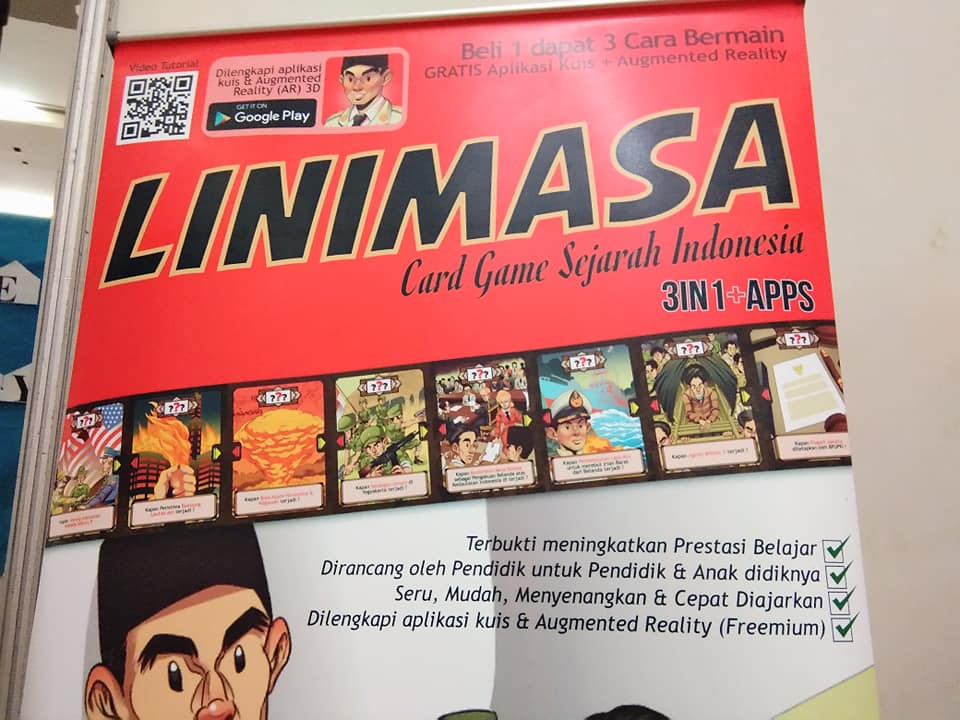 SAMISANOV : Review Game LINIMASA