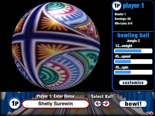 Free Download Games and Software: Free Download : Gutterball 2