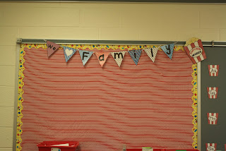 Sneak Peek into my classroom....and a Freebie! | From Kindergarten With ...