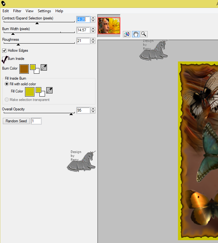 Renys Tutoriale: Magaritte