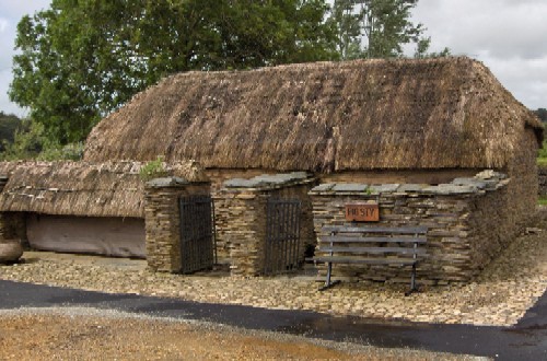 Willowbrook Park: Pig Hilton Mark 2...