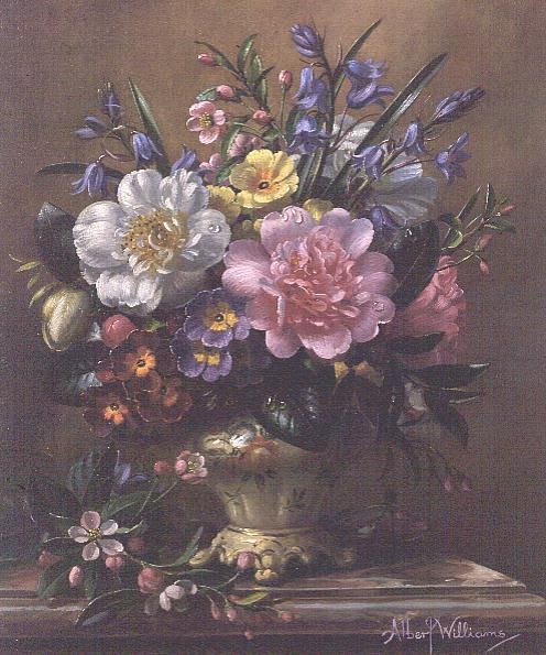 Art Gallery 4 U: Albert Williams