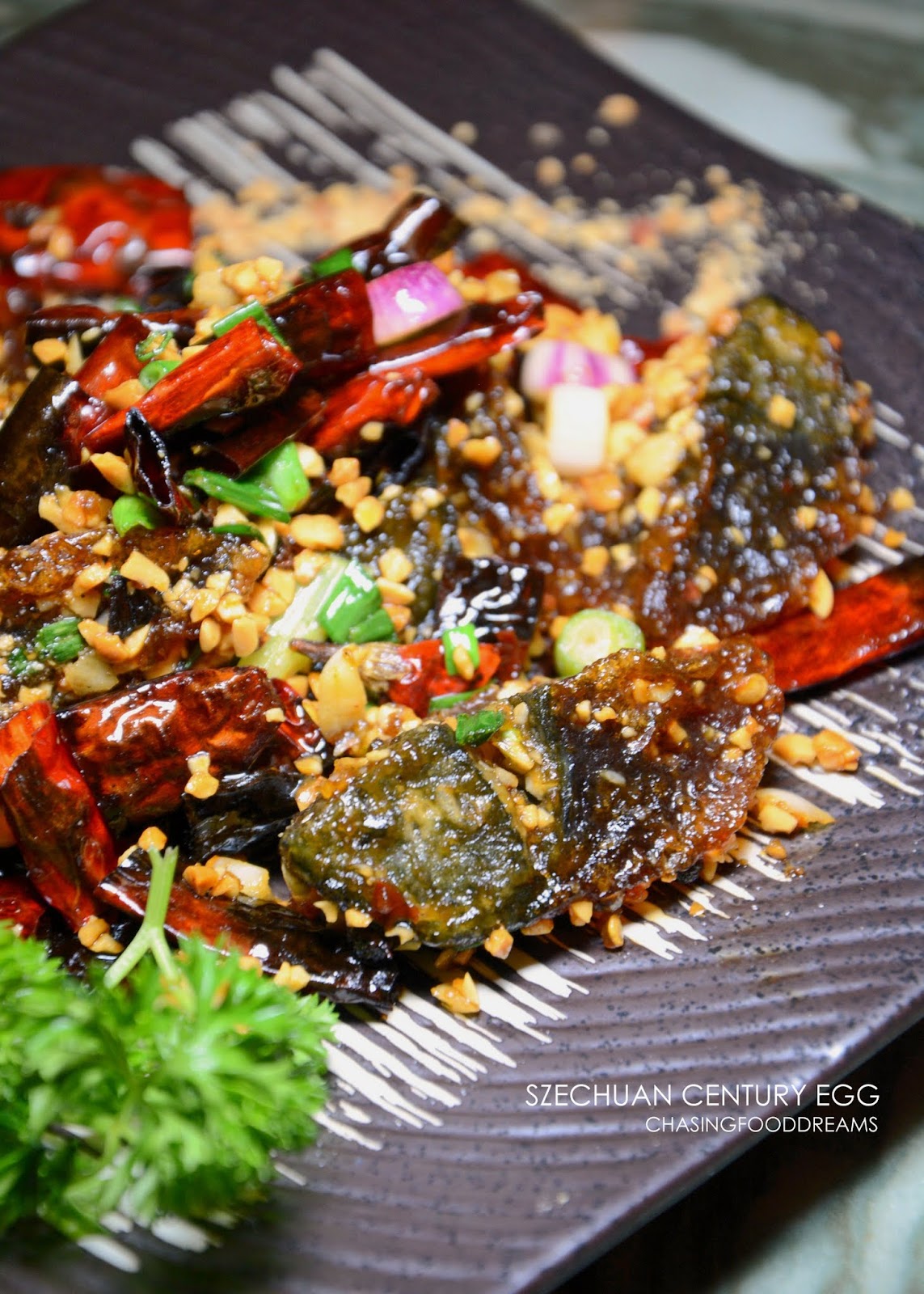 CHASING FOOD DREAMS: Yezi Premium Specialty Steamboat @ The Roof