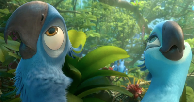 Animated Film Reviews: Trailer for "Rio 2"