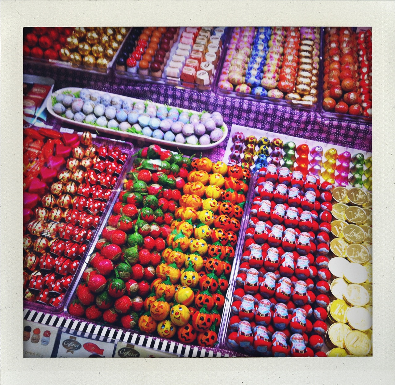 ourcroissant: * Chinese sweets