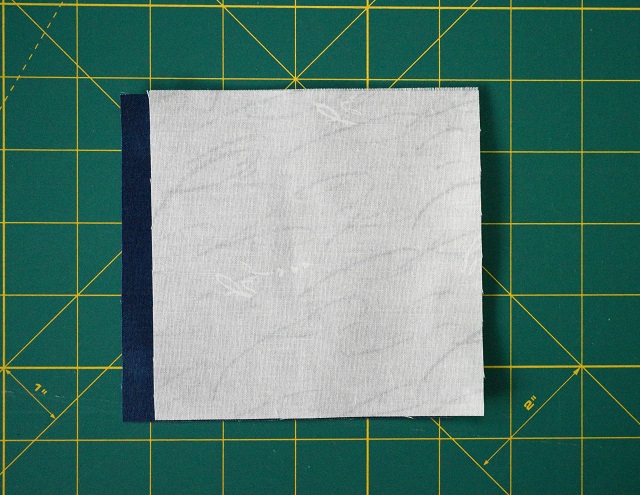 einfach bunt...: 6 Köpfe 12 Blöcke 2018 - März: Stern Block Tutorial