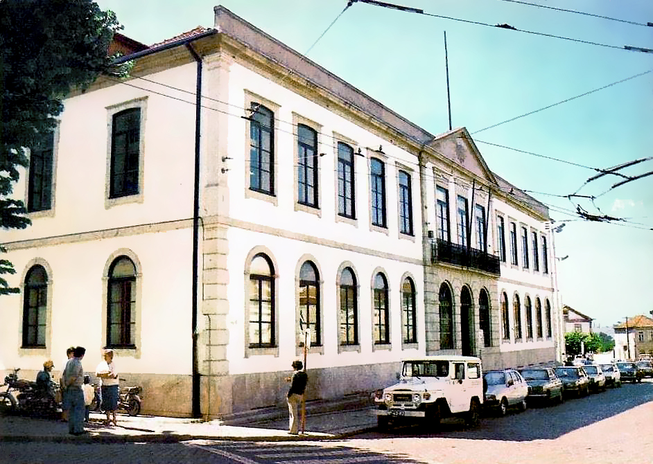 Retratos de Portugal: Gondomar - Câmara Municipal
