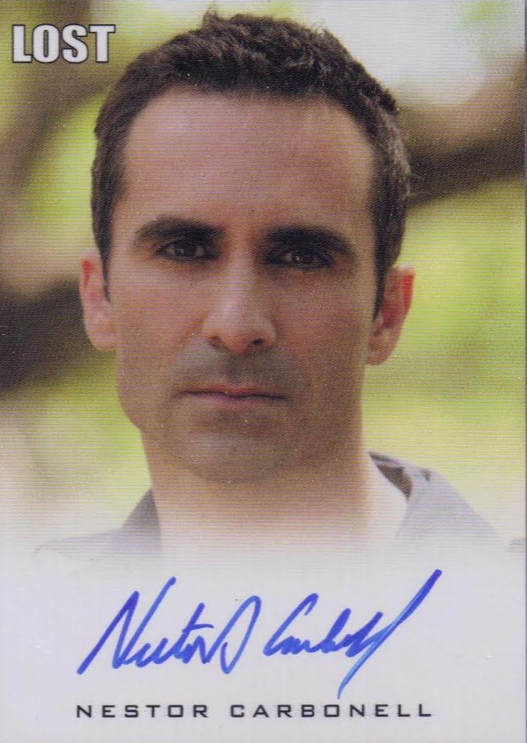 My Journey Through The LOST Encyclopedia: Richard Alpert