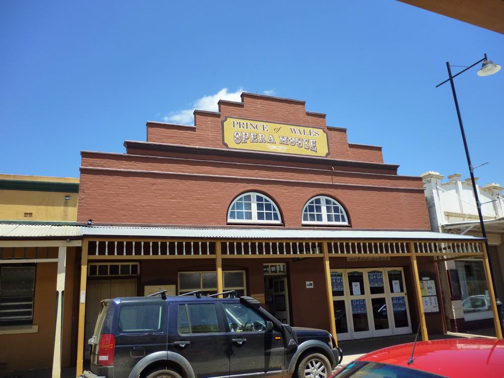 Journey by photograph: Rylestone - Mudgee - Gulgong