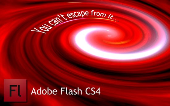 Flash: ADOBE_FLASH CS4