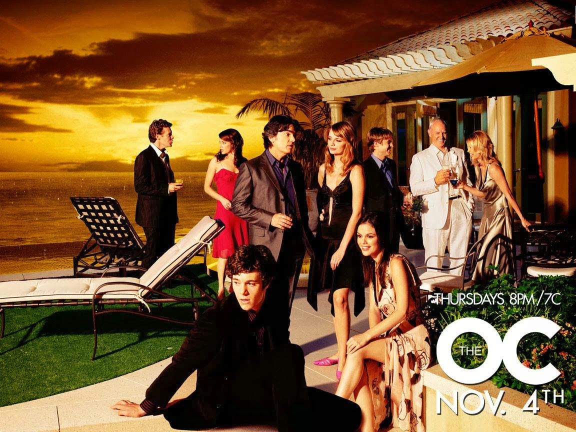 Wallpapers de séries: WALLPAPERS THE OC, PAPEIS DE PAREDE THE OC, FOTOS ...