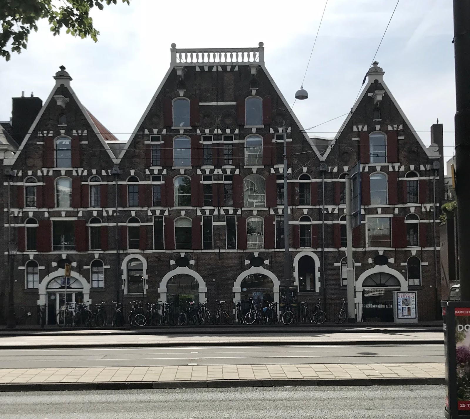 John's World: I ️amsterdam, Part I: The City & Architecture